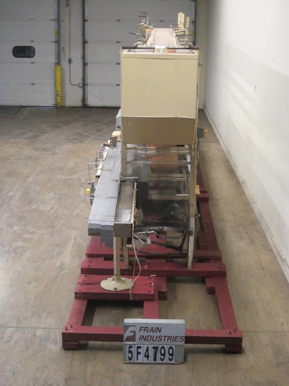 Used Uncaser Equipment — Machine for Sale