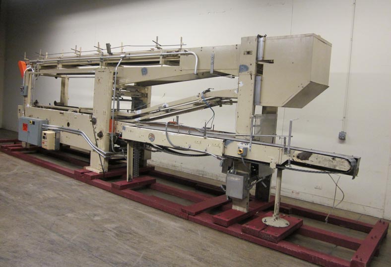 Used Uncaser Equipment — Machine for Sale