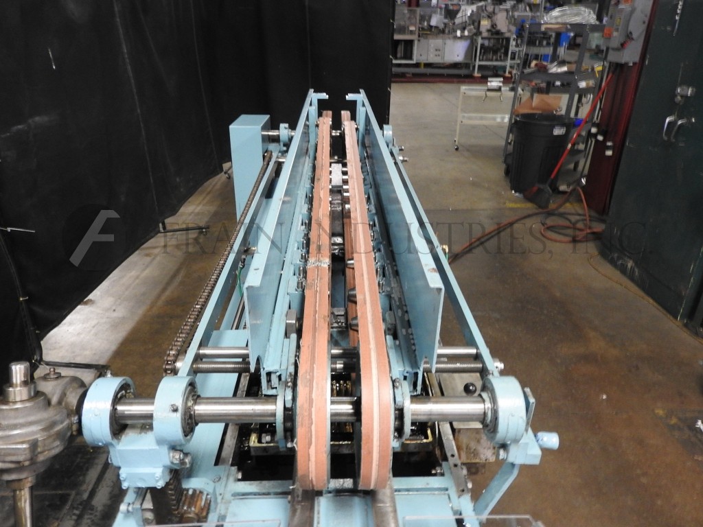 Mateer Burt Labeler Glue Wrap 408D for Sale 5F5106