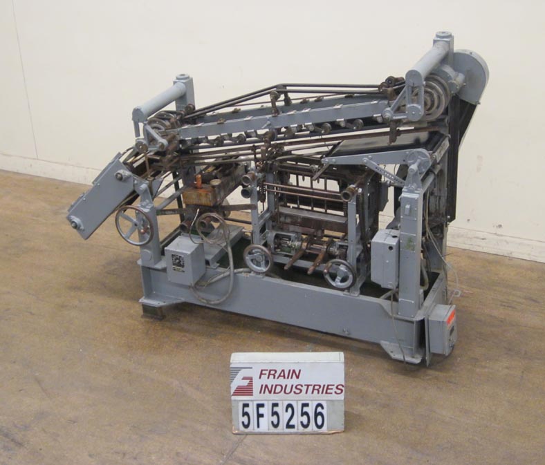 Used New Way Equipment — Machines for Sale