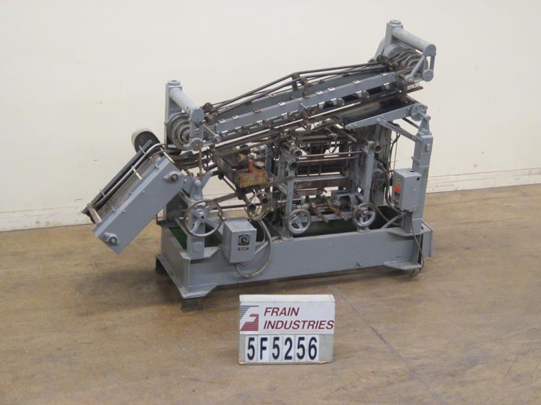 Used New Way Equipment — Machines for Sale