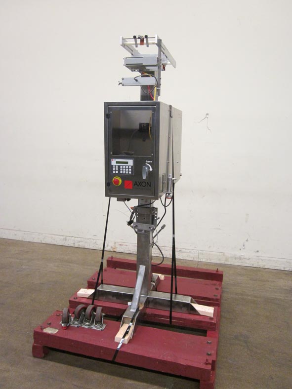 Used Neck Bander Equipment — Machine for Sale