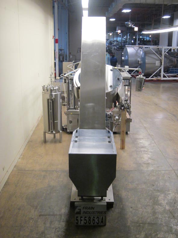 Used Monoblack Fillers - Filling Machines & Equipment for Sale