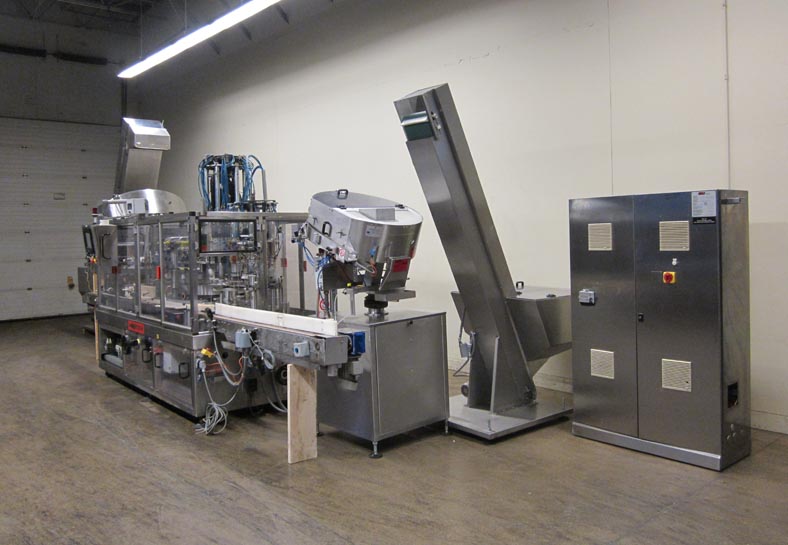 Used Monoblack Fillers - Filling Machines & Equipment for Sale