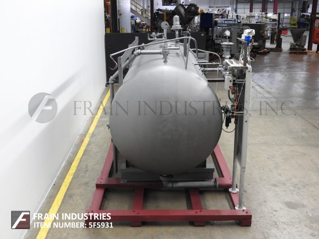 Used Retort Basket Canning Equipment and Can Machines for Sale