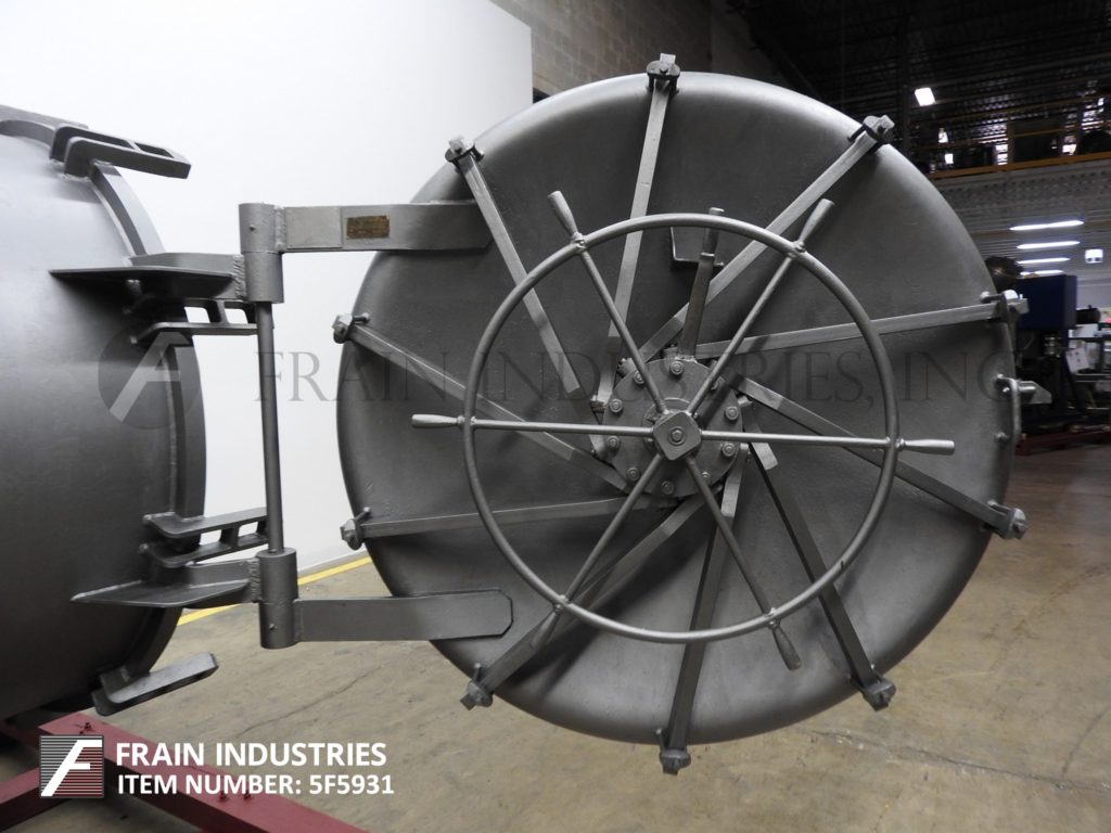 Used Retort Basket Canning Equipment and Can Machines for Sale