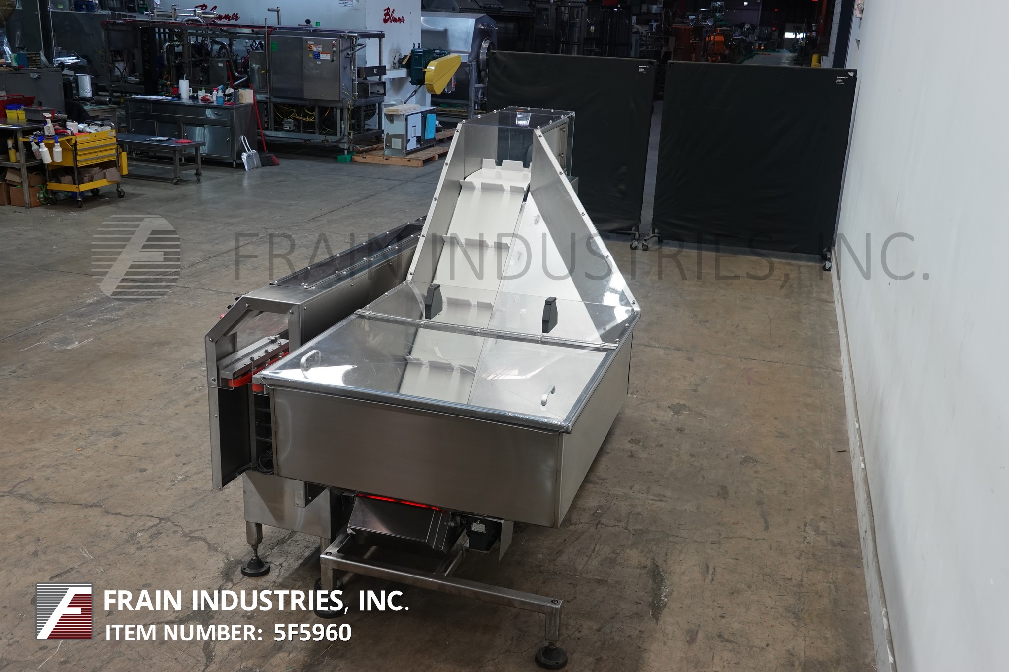 Used Pace Equipment — Machines for Sale