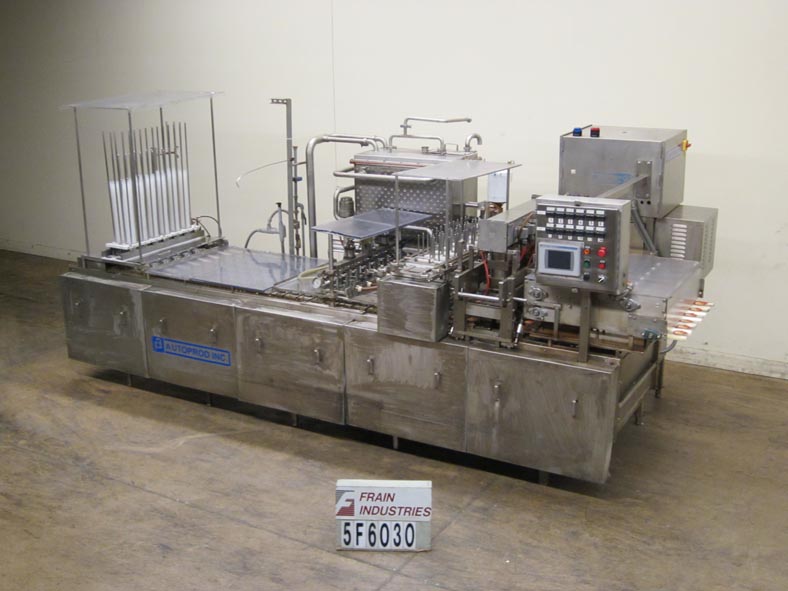 Used Autoprod / Oystar Equipment — Machines for Sale