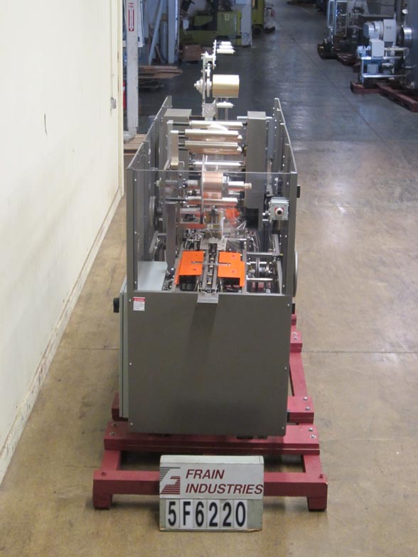 Used Scandia Equipment — Machines for Sale