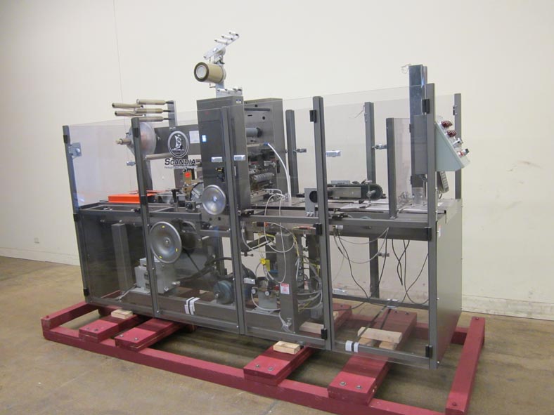 Used Scandia Equipment — Machines for Sale