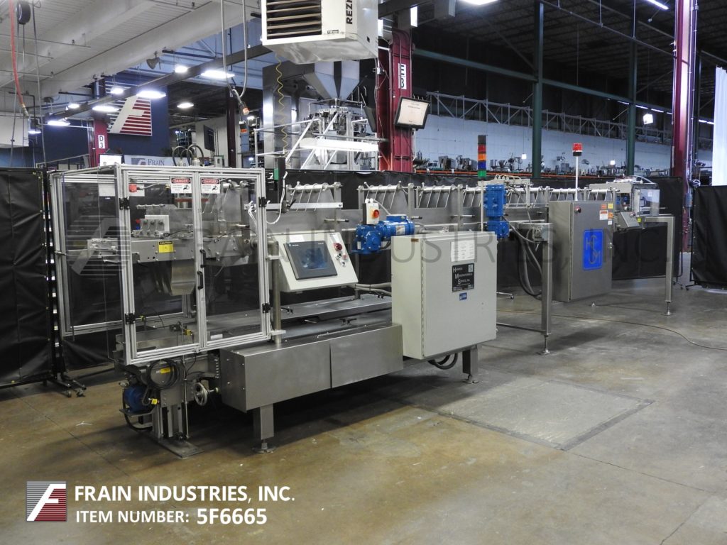 Used Hamrick Equipment — Machines for Sale