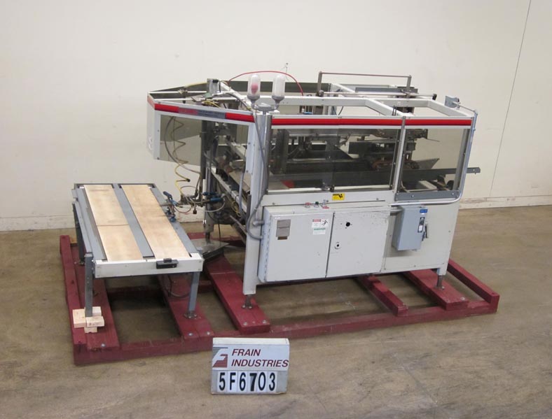 Used Bemis Equipment — Machines for Sale