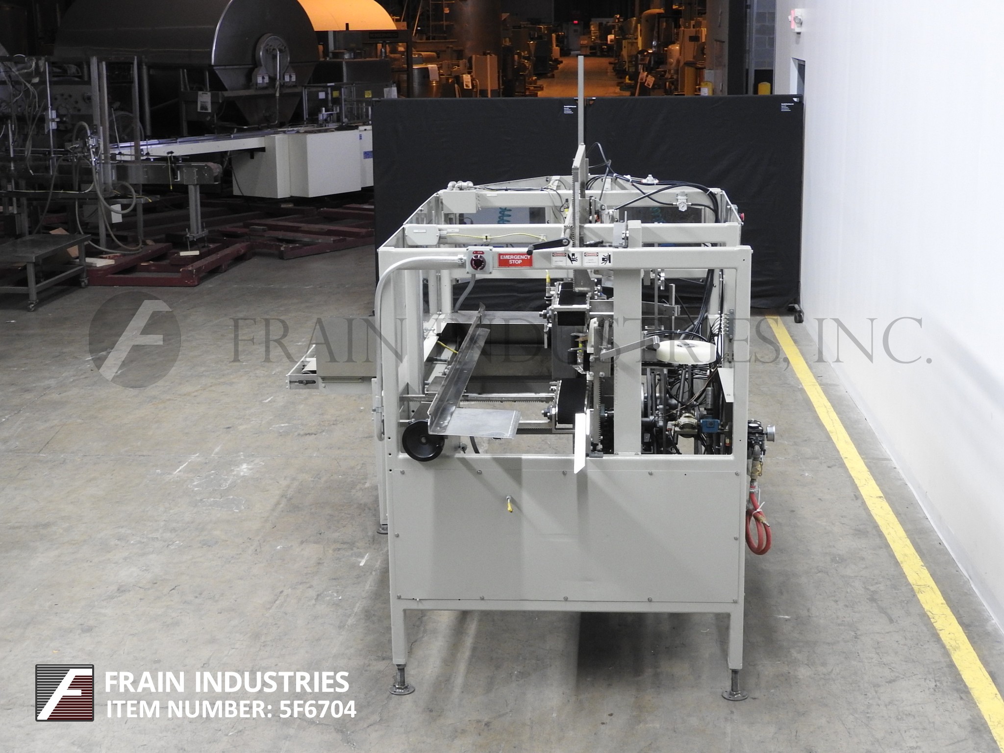 Used Bemis Equipment — Machines for Sale