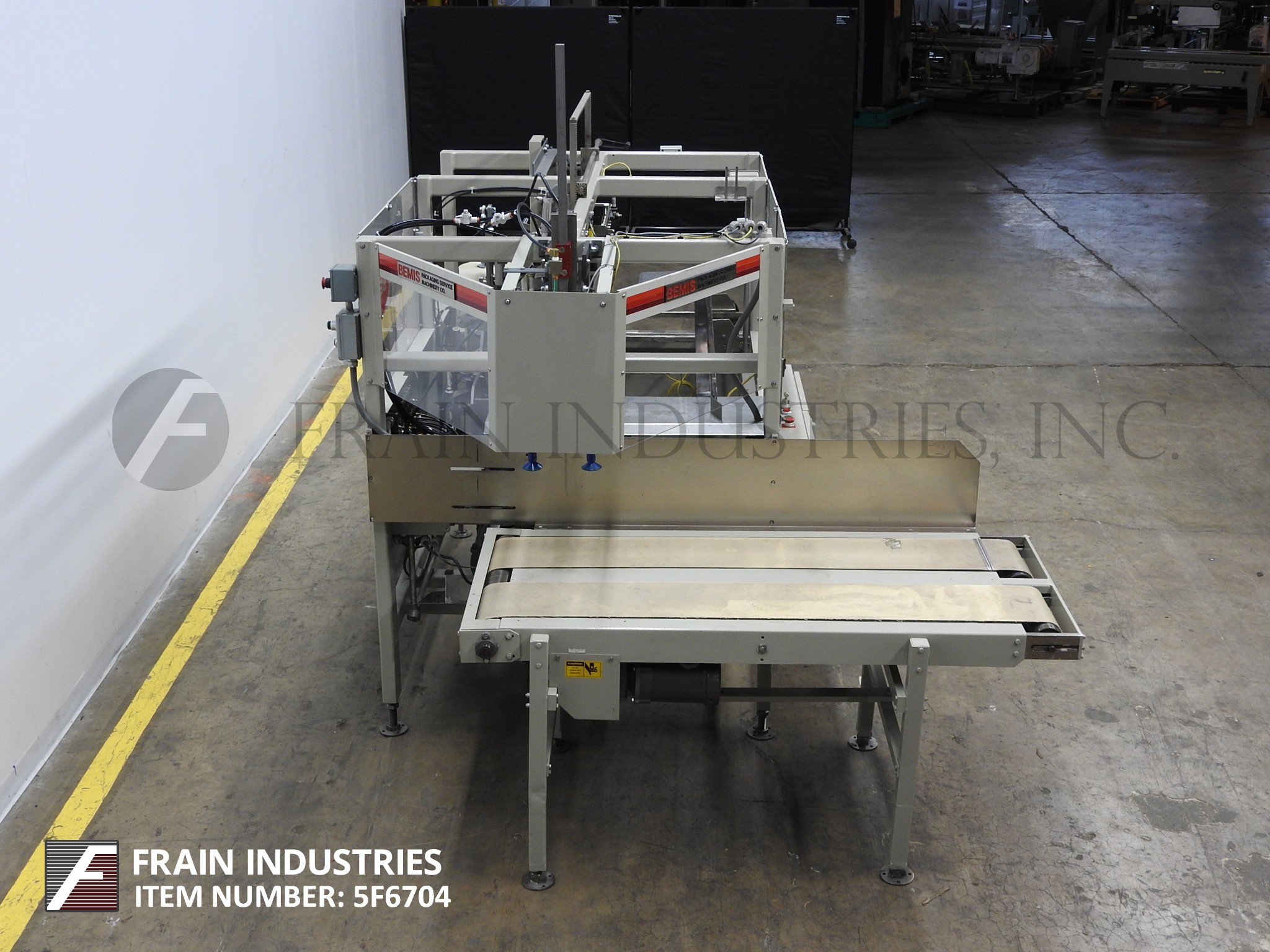 Used Bemis Equipment — Machines for Sale