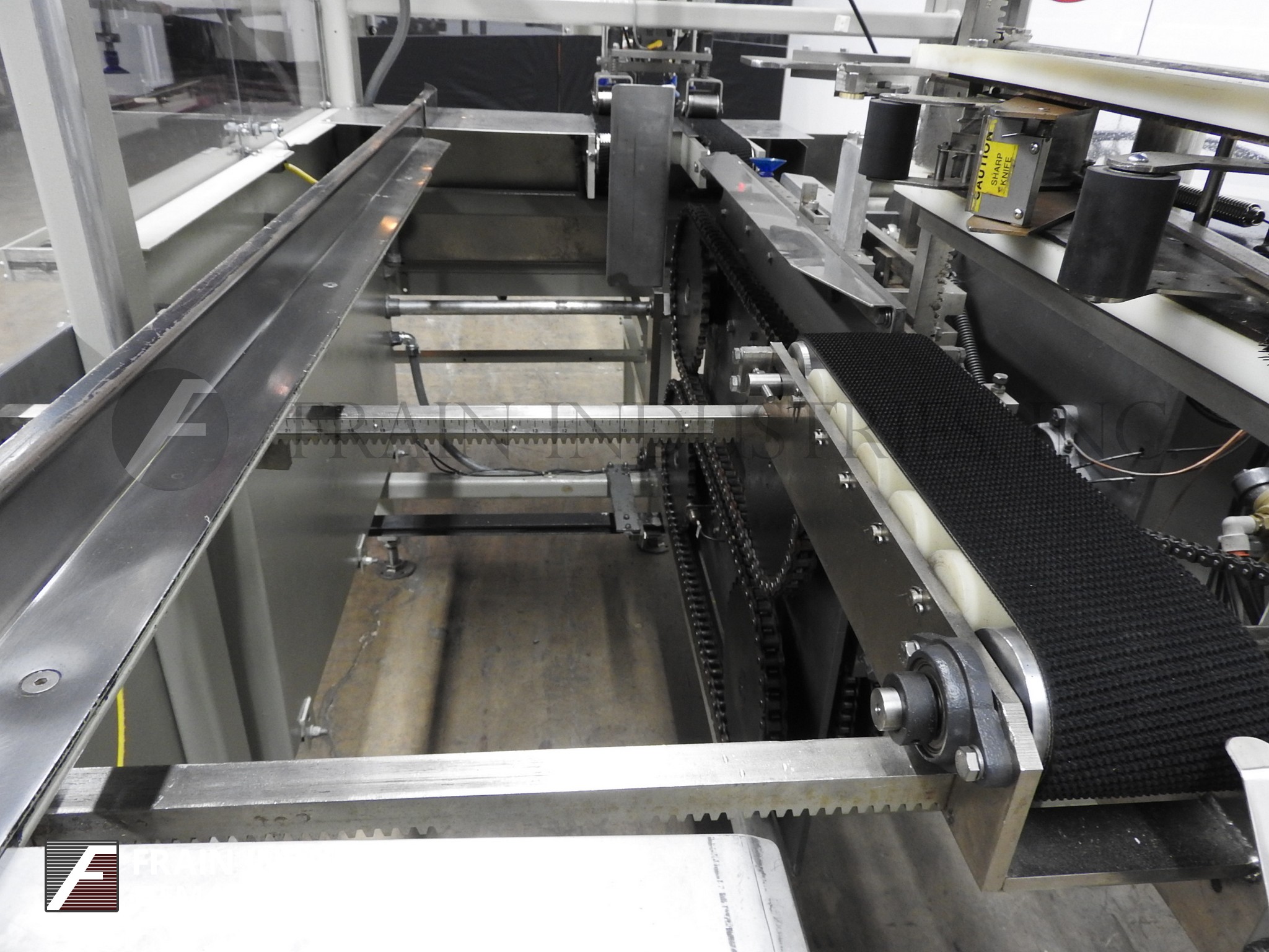 Used Bemis Equipment — Machines for Sale