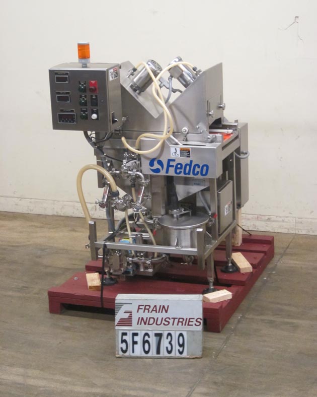 Used Bakery Depositors | Buy or Rent Equipment & Machinery