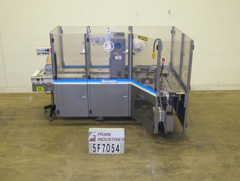 Used Scandia Equipment — Machines for Sale