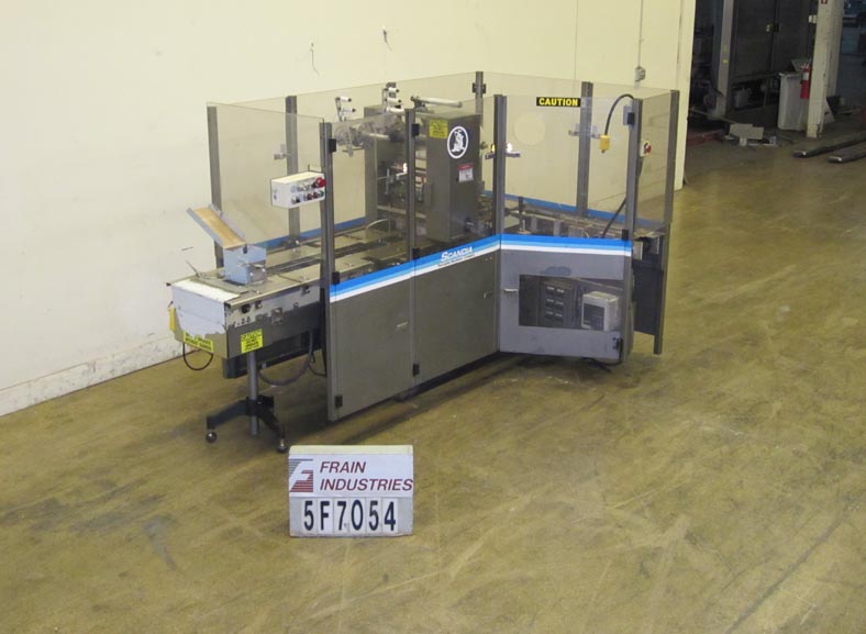 Used Scandia Equipment — Machines for Sale