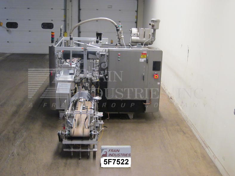 Used Fallas Equipment — Machines for Sale