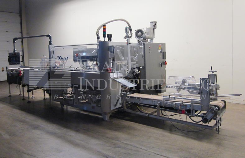 Used Fallas Equipment — Machines for Sale