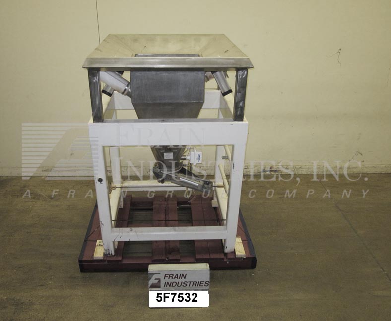 Used Bulk Sack Equipment — Machine for Sale