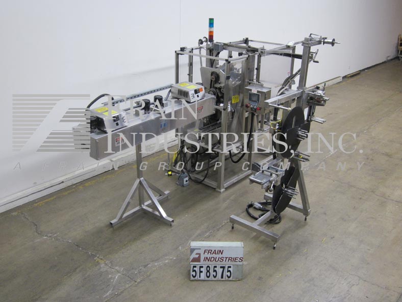 Used Sleeve Labeler Machines & Equipment for Sale