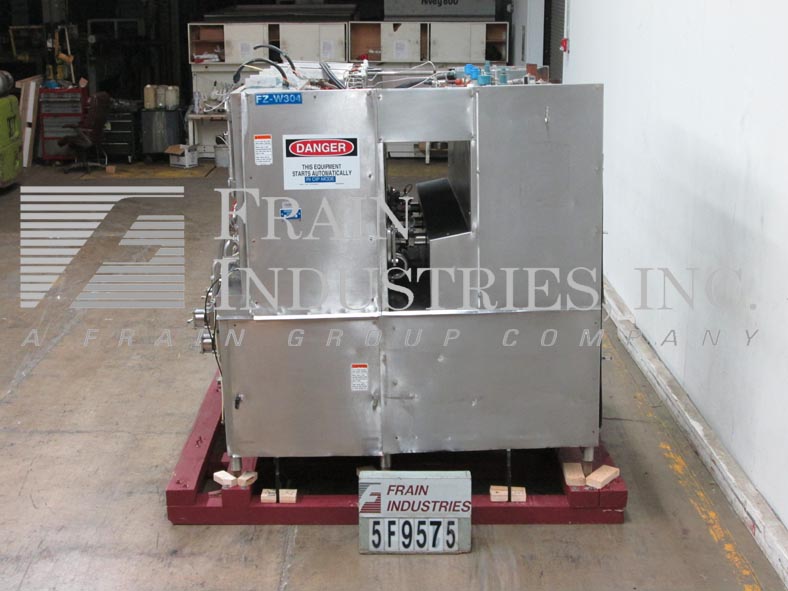 Used WCB / Anderson Icecream Equipment — Machines for Sale