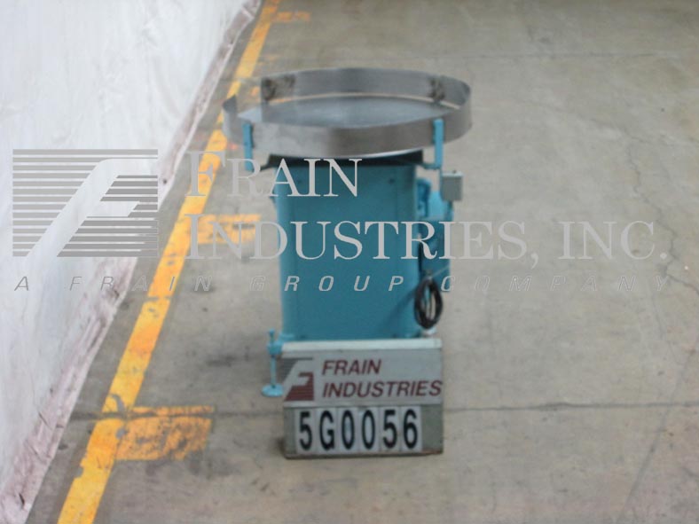 Used Unscrambler Equipment — Machine for Sale