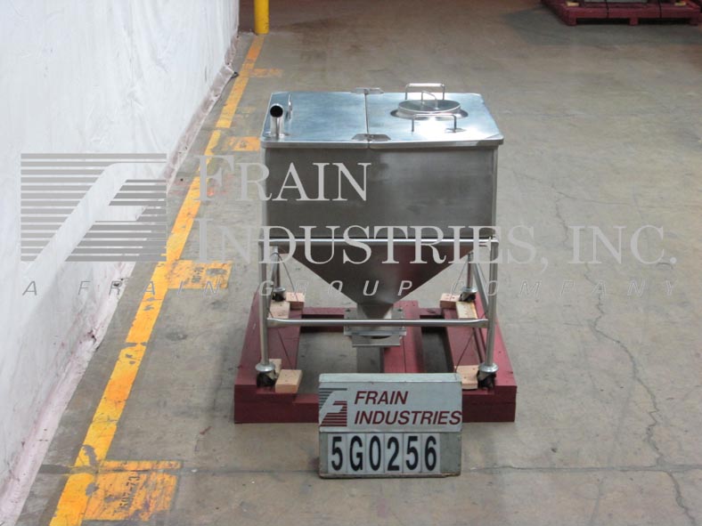 Used Hopper Equipment — Machine for Sale