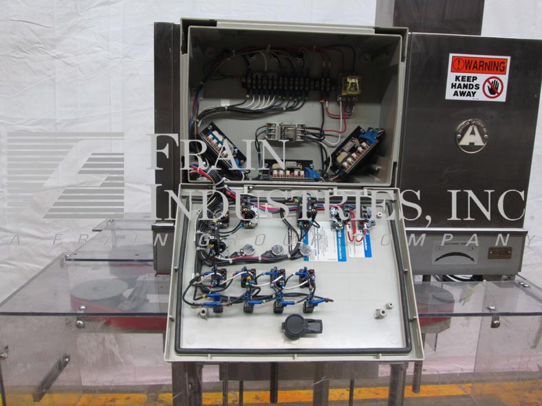 Used Charles Lapierre /NJM Equipment — Machines for Sale