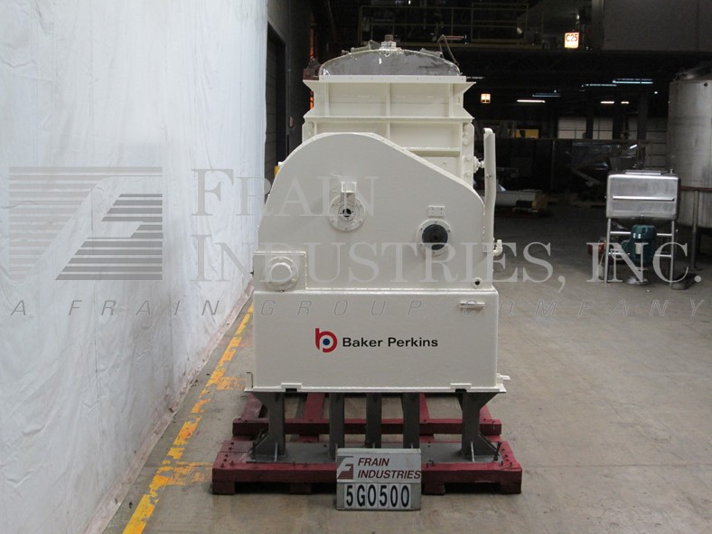 Used Baker Perkins / B P Process Eq Equipment — Machines for Sale