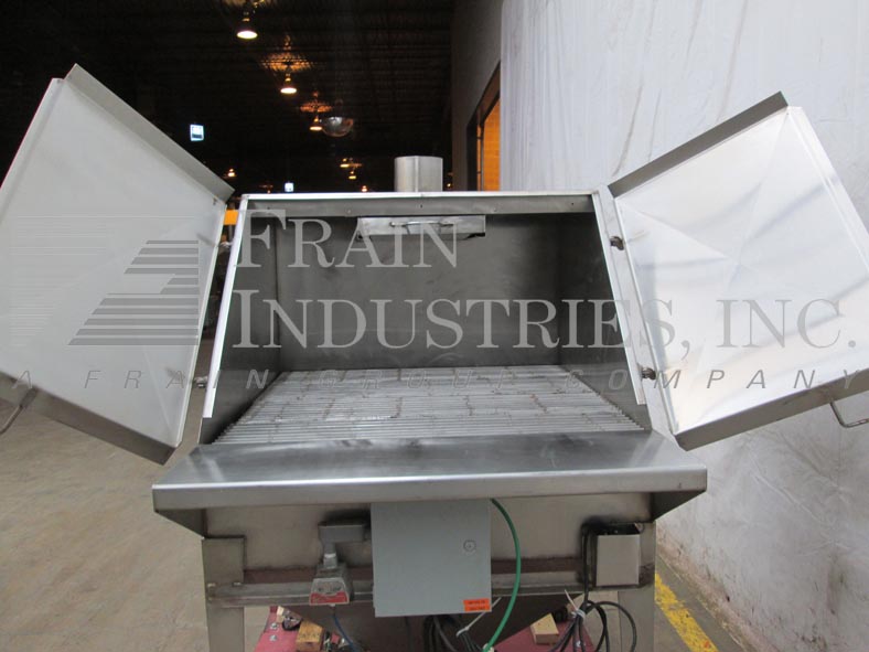 Used Bag Dumper Equipment — Machine for Sale