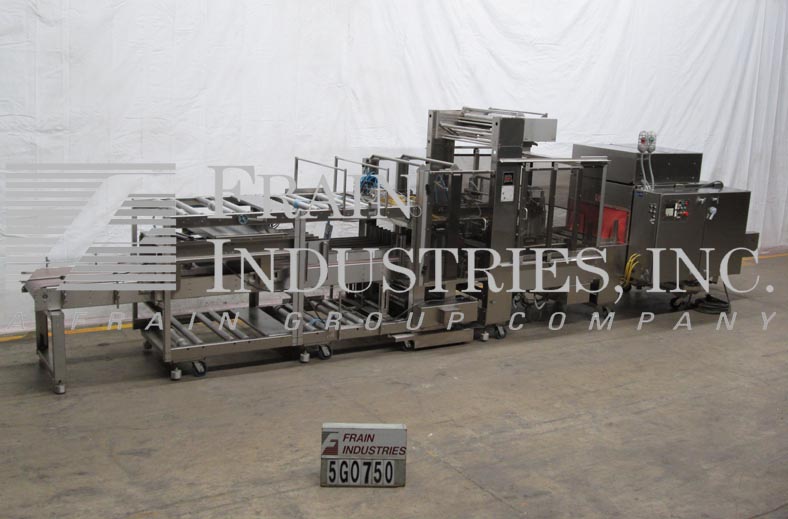 Used Poly Pak Equipment — Machines for Sale