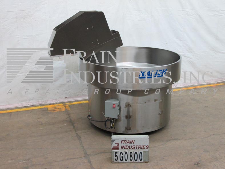 Used Kalish Equipment — Machines for Sale