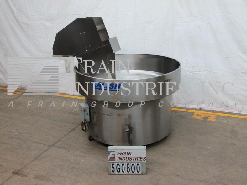 Used Kalish Equipment — Machines for Sale