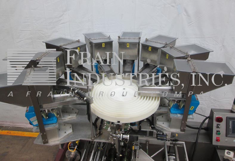 Used Form & Fill Strip Packaging Machines | Buy, Rent or Lease