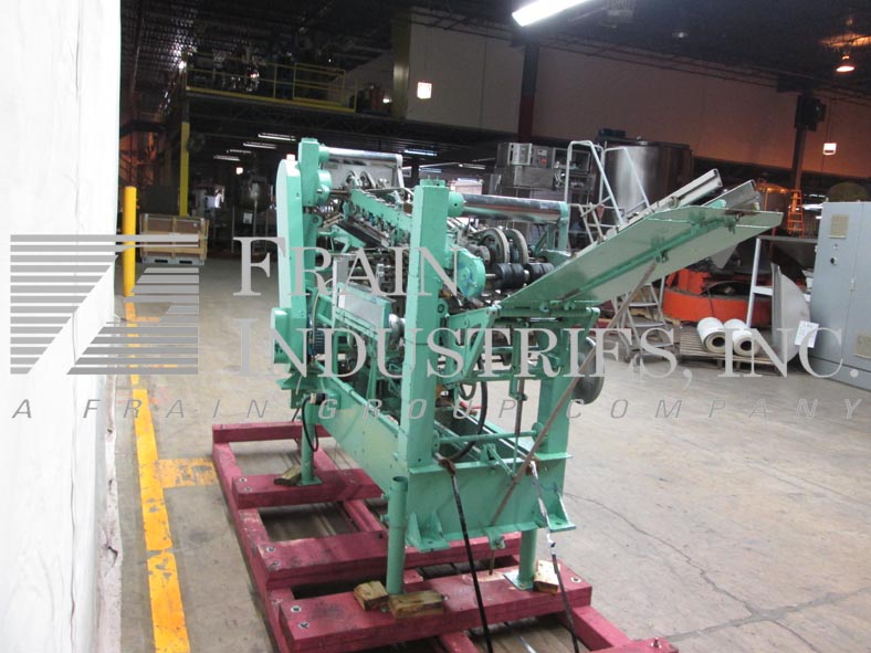 Used New Way Equipment — Machines for Sale