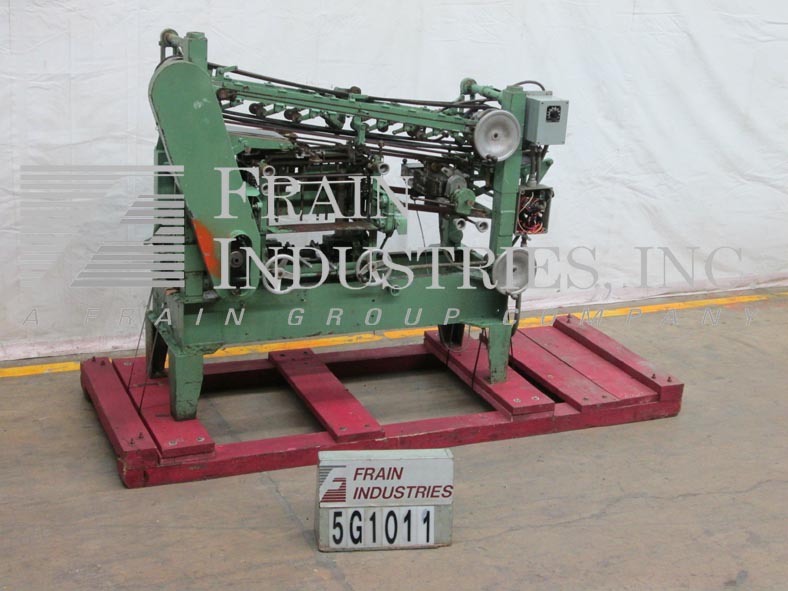 Used New Way Equipment — Machines for Sale