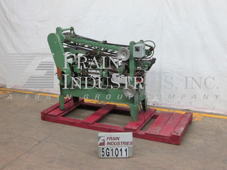 Used New Way Equipment — Machines for Sale