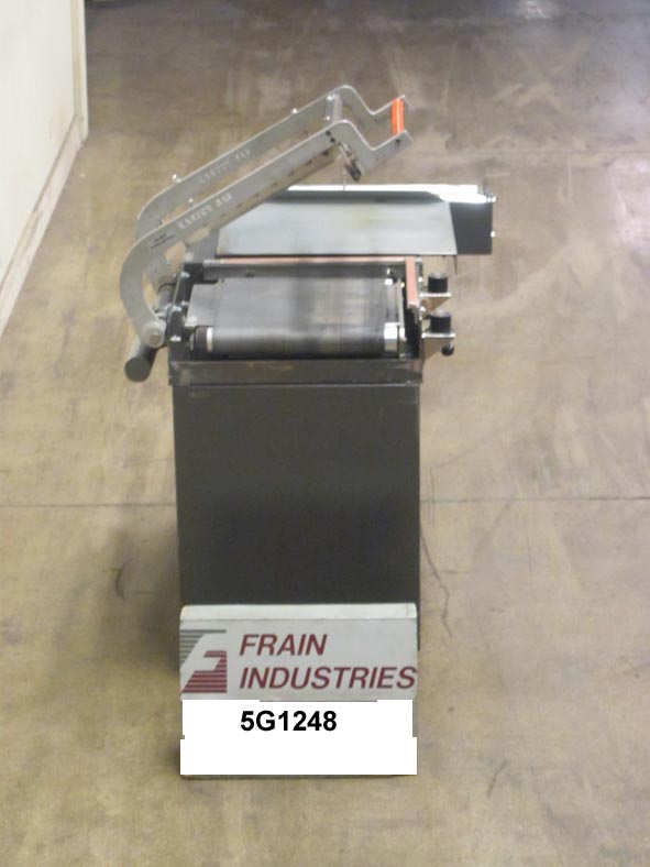 Used Semi Auto Equipment — Machine for Sale
