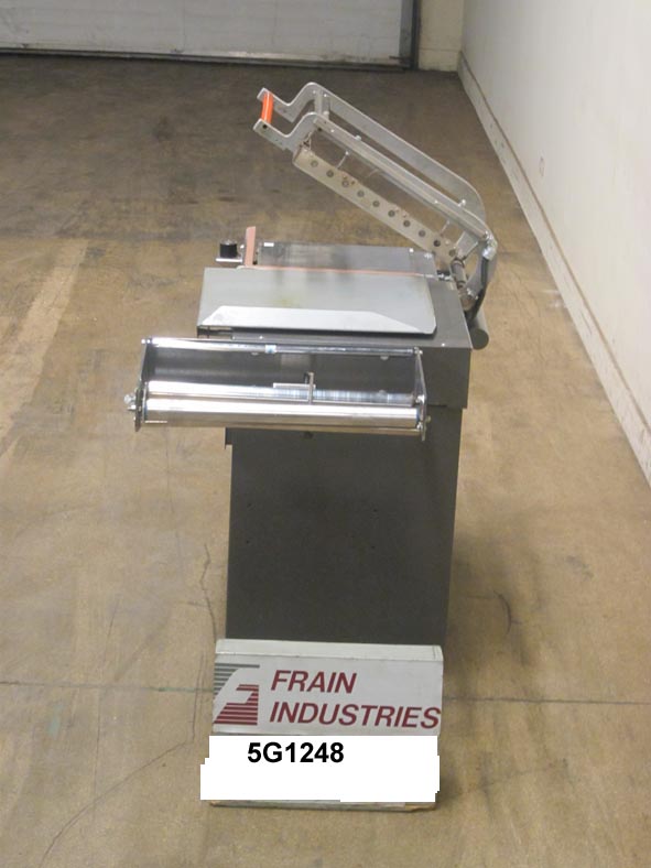 Used Semi Auto Equipment — Machine for Sale