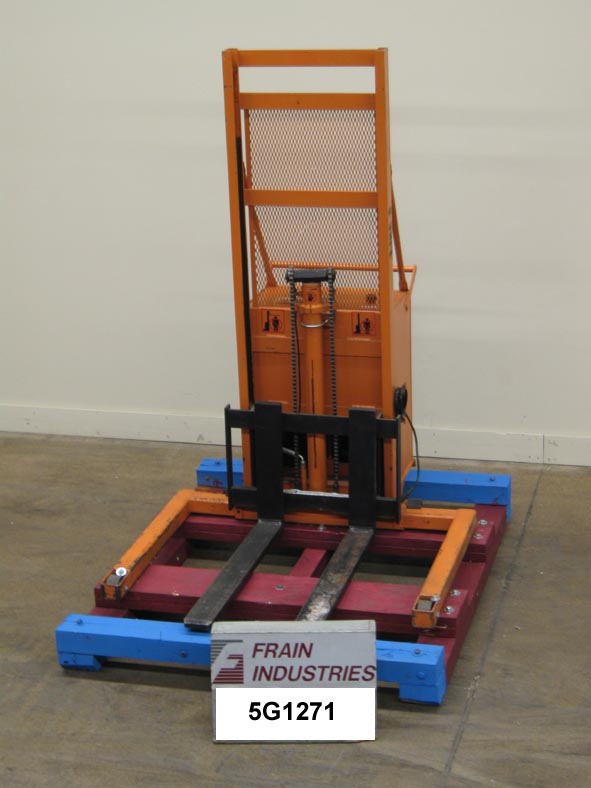 Used Material Handling Equipment — Machine for Sale