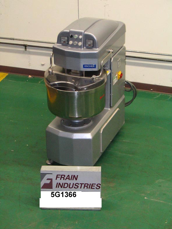 Used Mixers - Paste Mixing Equipment — Machine for Sale