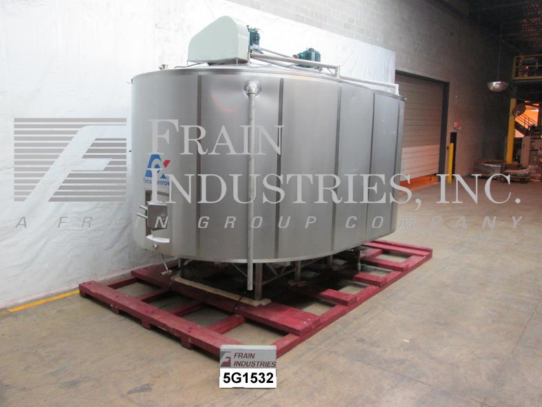 Used Damrow Equipment — Machines for Sale