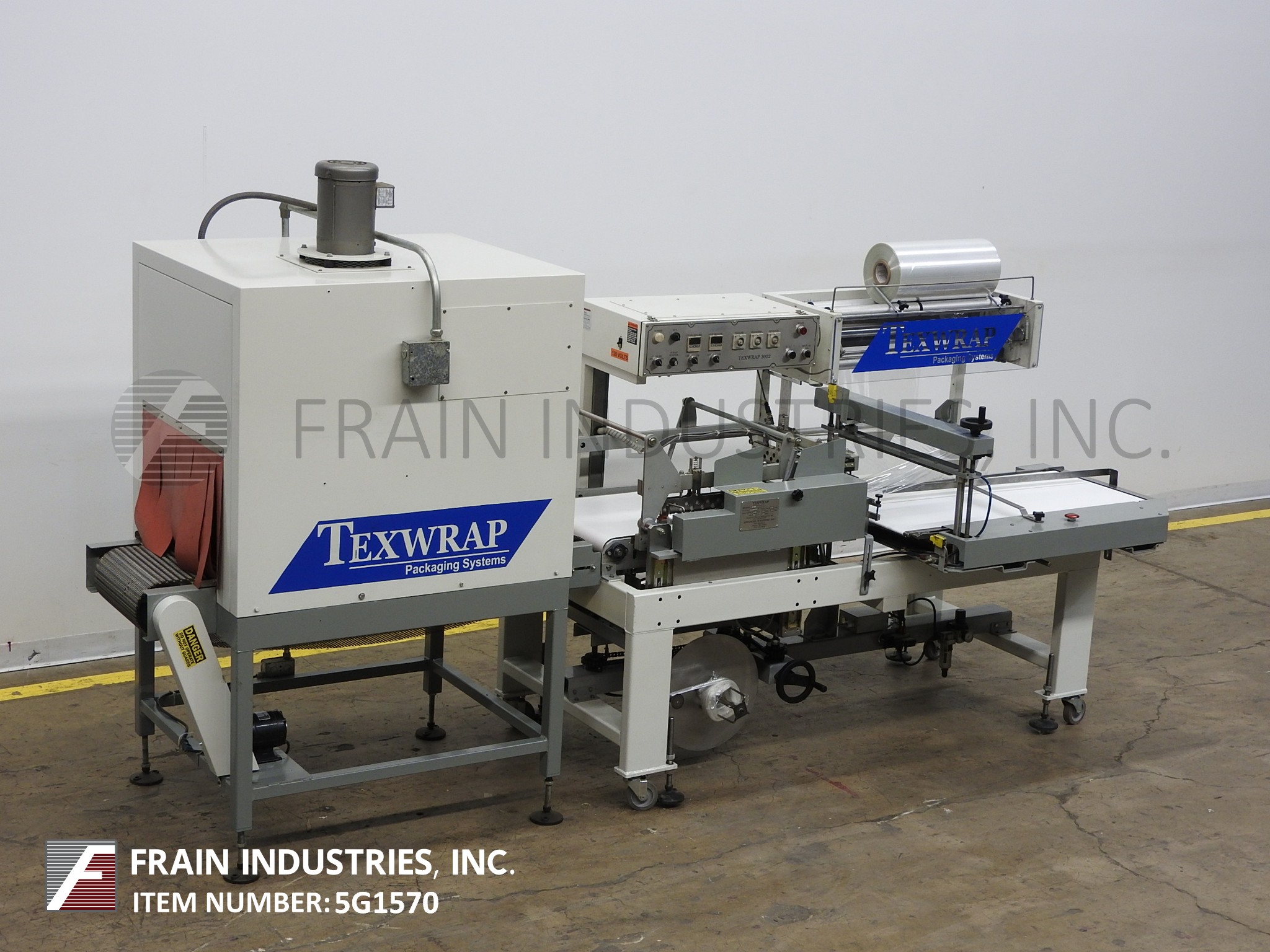 Used Texwrap Equipment — Machines for Sale
