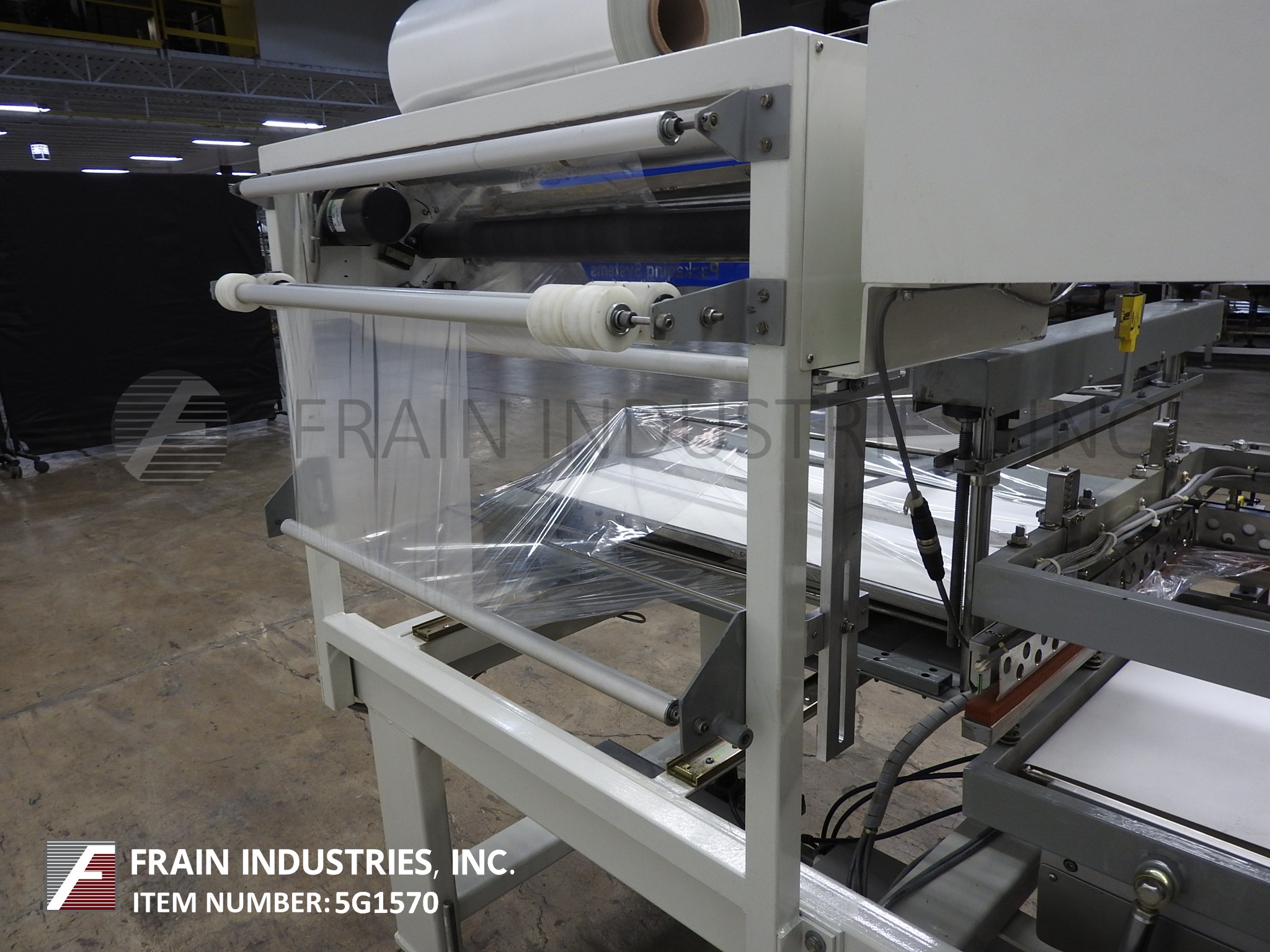 Used Texwrap Equipment — Machines for Sale
