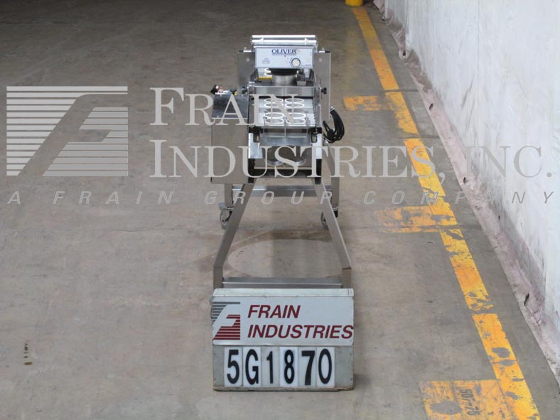Used Sealer Tray Equipment — Machine for Sale