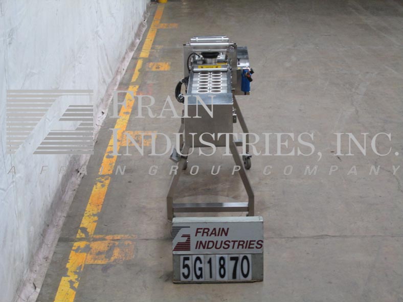 Used Sealer Tray Equipment — Machine for Sale
