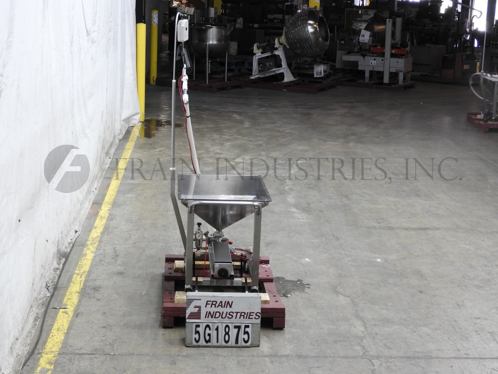 Used Unifiller Equipment — Machines for Sale