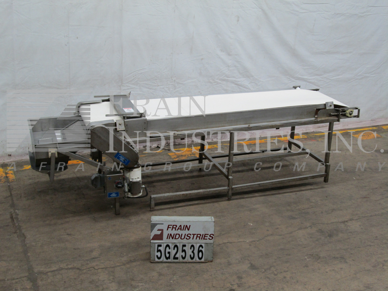 Used American Food Eq Co AMFEC Equipment — Machines for Sale